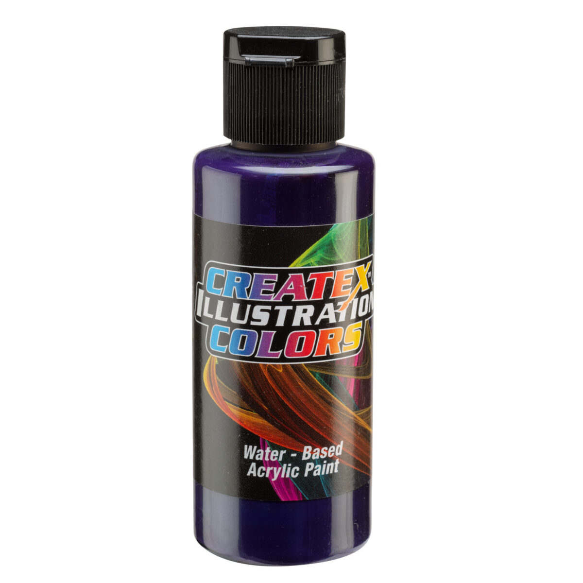 5076-02 ILLUSTRATION OPAQUE PURPLE • Dragging The Line